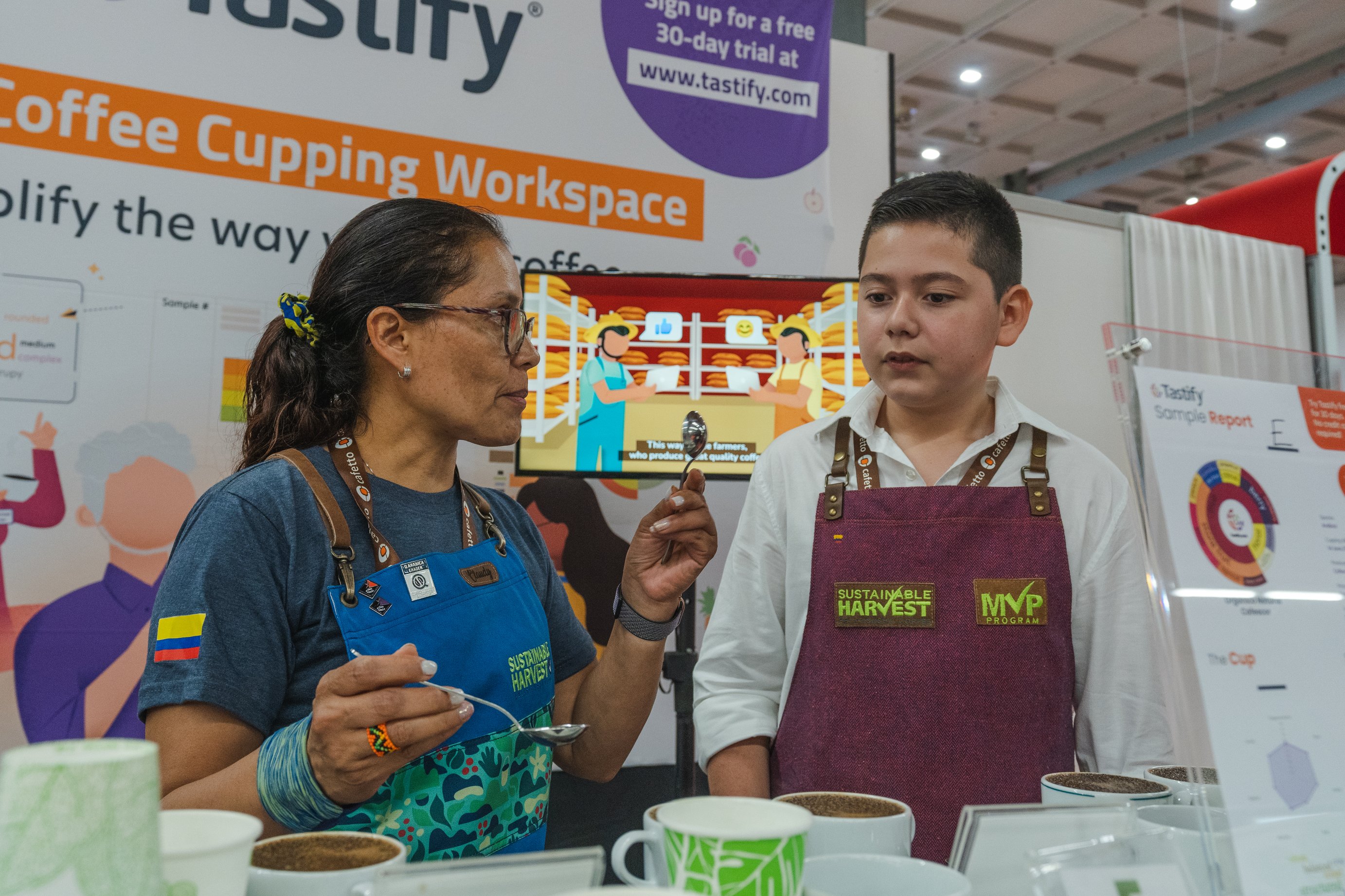 What's Coffee Scoring?