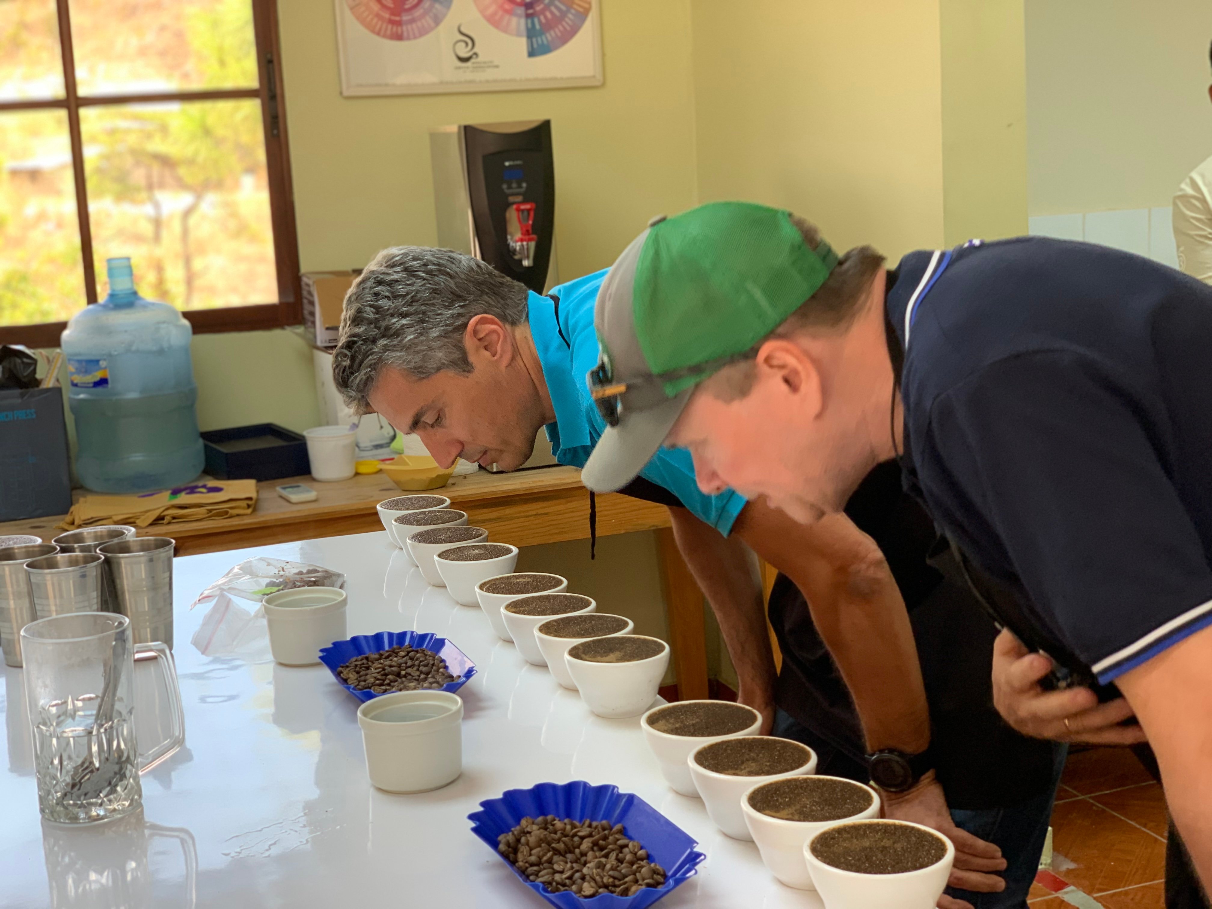 The Evolution and History of Coffee Cupping