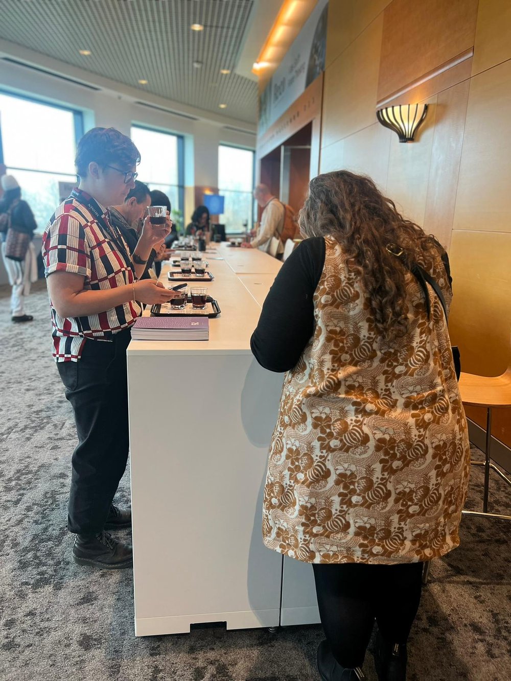 Re:co Symposium 2023 Recap: Tastify’s Sensory Experiences